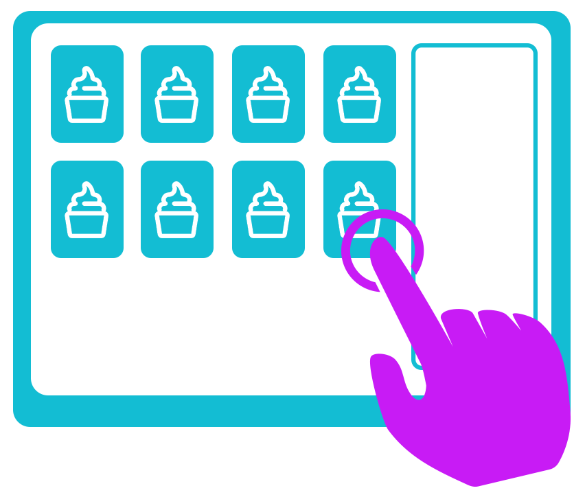 Robo Pop | Robotic Ice Cream Vending Machine | Brighton Station
